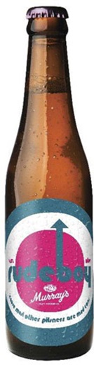 Murray's Rude Boy Pilsner 330mL | First Choice Liquor Market