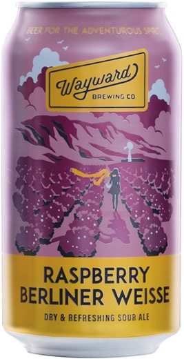 Buy Wayward Raspberry Berliner Weisse >>> Fast Delivery