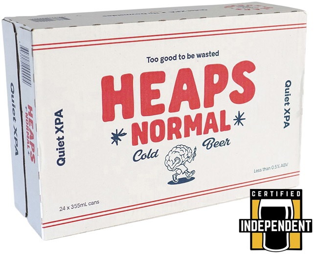 Buy Heaps Normal Quiet XPA >>> LOW PRICES & Fast Delivery