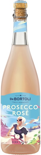 De Bortoli Prosecco Rose 750mL | First Choice Liquor Market