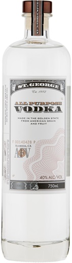 St George All Purpose Vodka 750mL | First Choice Liquor Market