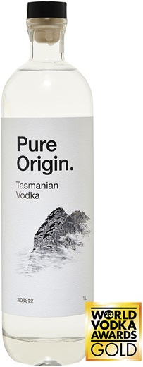 Pure Origin Tasmanian Vodka 1L | First Choice Liquor Market