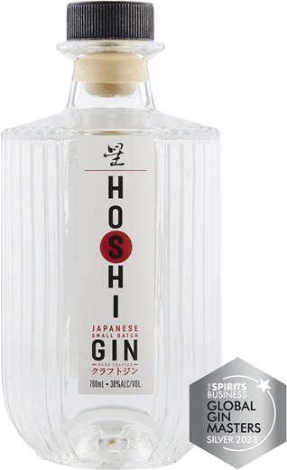 Hoshi Japanese Gin 700mL | First Choice Liquor Market