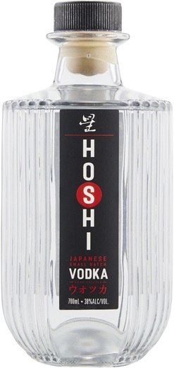 Hoshi Japanese Vodka 700mL | First Choice Liquor Market
