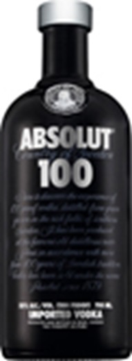 Absolut 100 Vodka 700mL | First Choice Liquor Market