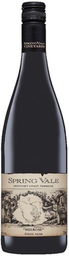 Spring Vale Melrose Pinot Noir 750mL | First Choice Liquor Market